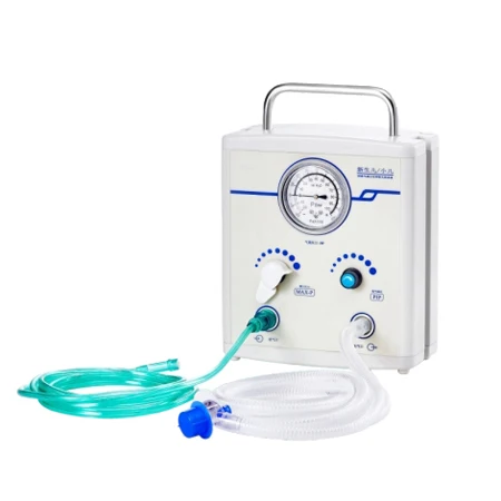Medical Emergency Neonatal Resuscitation Machine Portable Infant ...