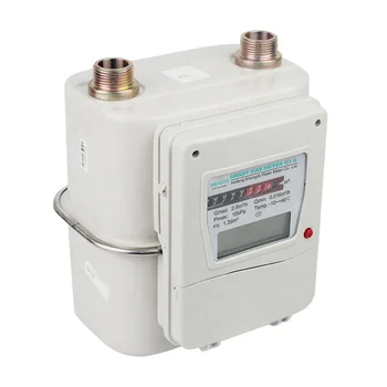Modbus Gas Meter Digital Output Ic Card Smart Gas Meter Price - Buy Gas ...