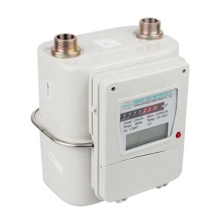 Rotary gas meter diaphragm gas meter g6 smart gas meters| Alibaba.com