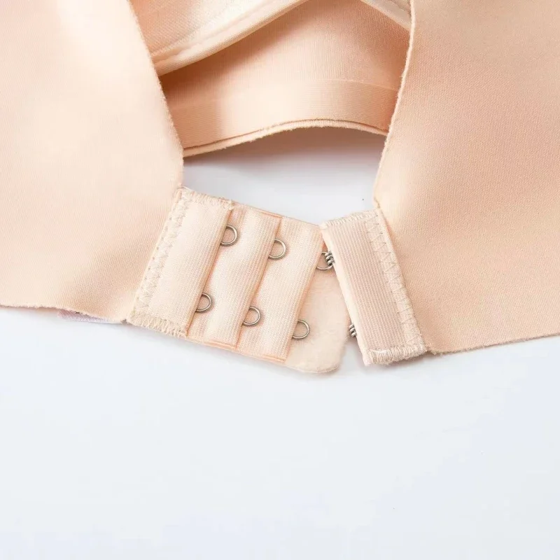 Japanese Style Seamless Bras Comfort Wireless Underwear Women's No ...