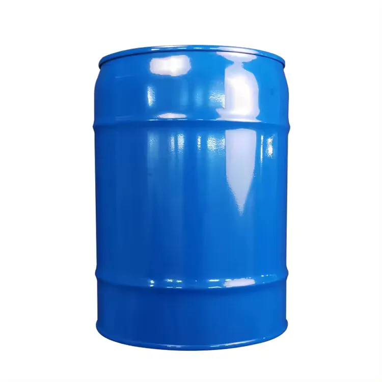 Produce 20l/25l/35l/50/l60l/100l Steel Drums Of Different Specifications/food Grade Closed Steel ...