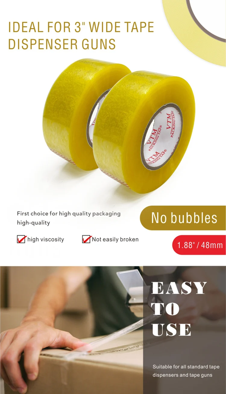 Big Cello Tape - Durable and Versatile Adhesive Solutions