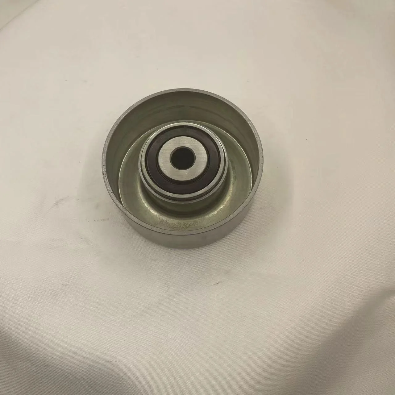 Timing Belt Tensioner Pulley Assembly Idler Pulley For Hyundai Veracruz ...