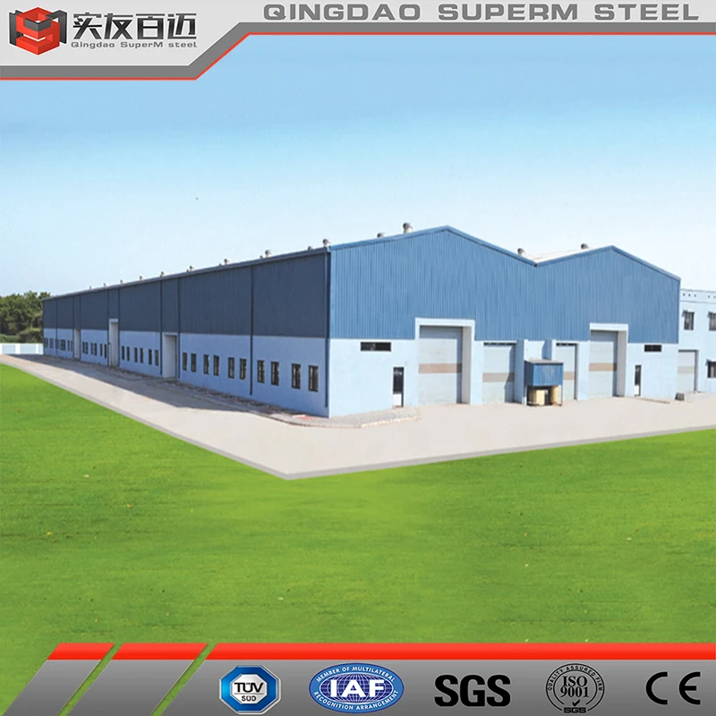 Prefabricated Steel Barndominium Kits & Structures - OEM | Wholesale