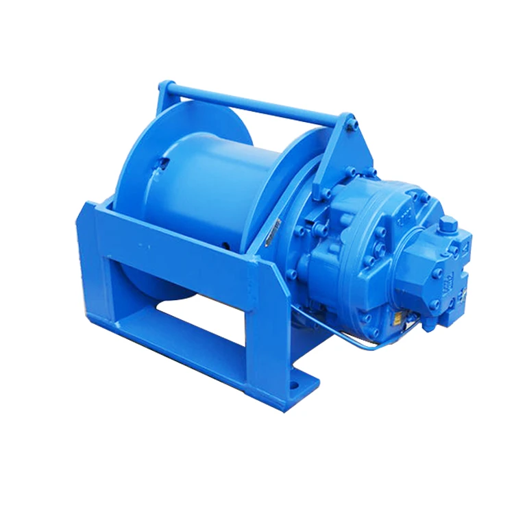 Heavy Duty Hydraulic Winch 5 Ton - Mechanical Boat Anchor