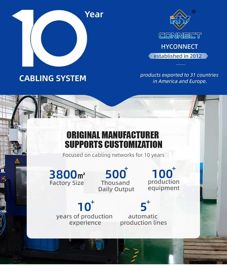 Ethernet Network Cables Cat5e Cat6 Cat7 - Reliable Performance