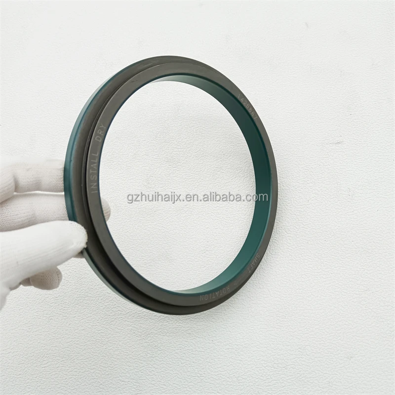 319-7401 142-5867 Excavator Parts Crankshaft Oil Seal For Caterpillar ...