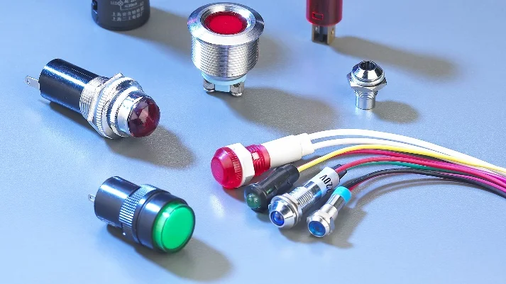 Micro Reset 12V 24V DC 100A Circuit Breaker for Auto Audio