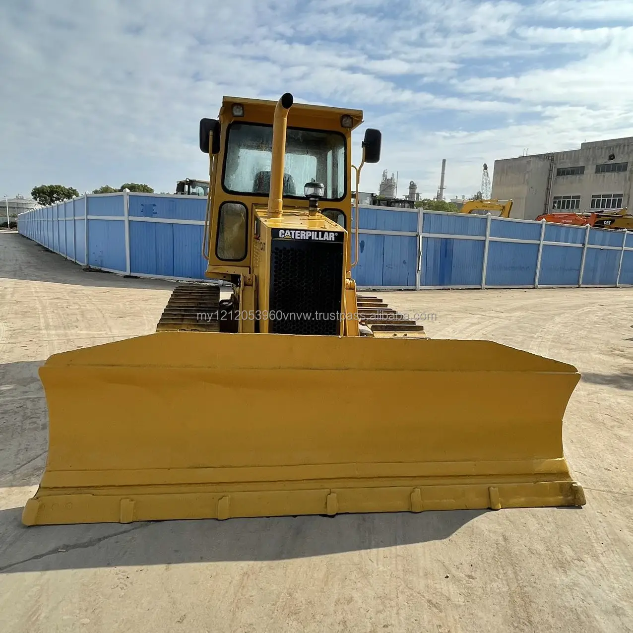Small Cheap Caterpillar D3 D3c Mini Crawler Dozers For Sale Bulldozer ...