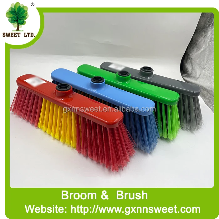 2024 New Wooden Long Broom Handle - Fancy Brooms with Handle