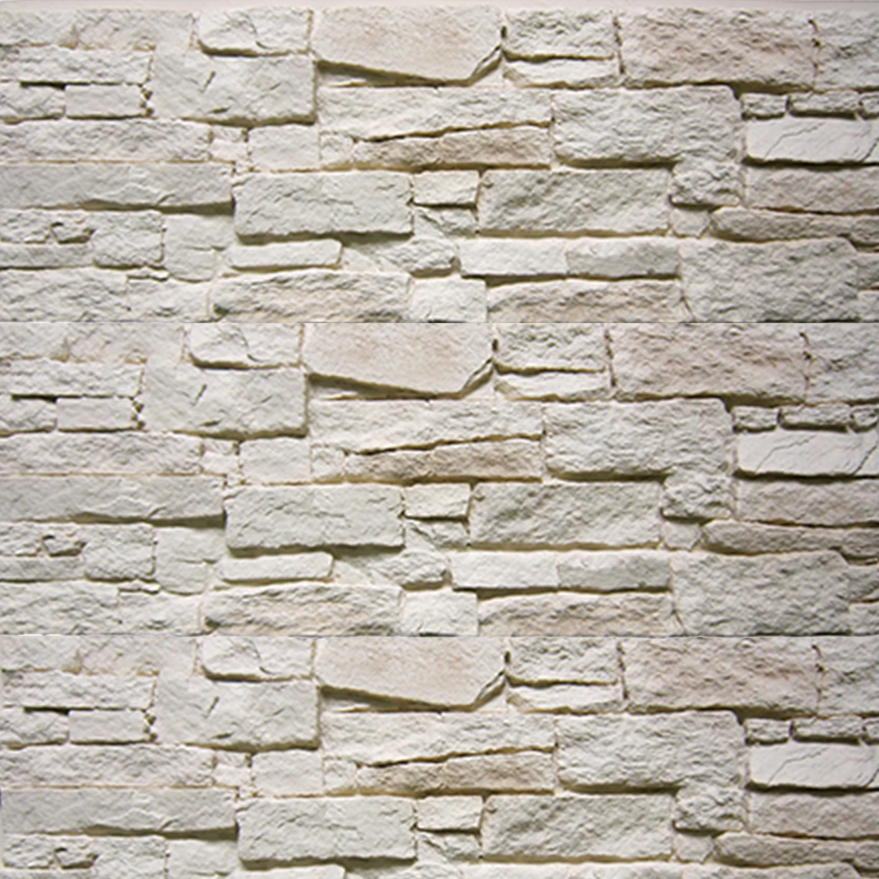 Luxury Pu Faux Artificial Stone One Panel One Wall Decorative Wall Panel Polyurethane Rock ...
