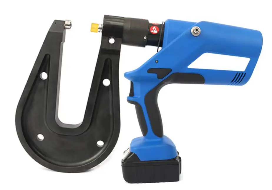 Electric Self-Piercing Rivet Gun - 200 Rivets per Charge