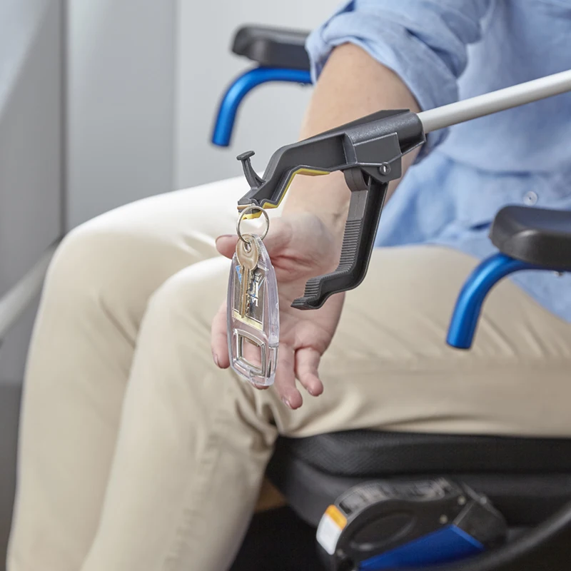 Easy Reacher Grabber Ez Reacher Garbage Picker Litter Picker Reaching ...