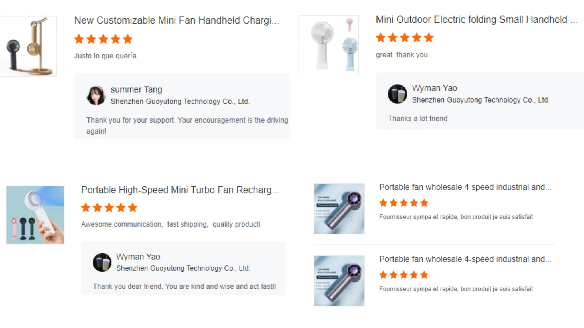 Factory Wholesale 1200mah Rechargeable USB Electric Portable ...