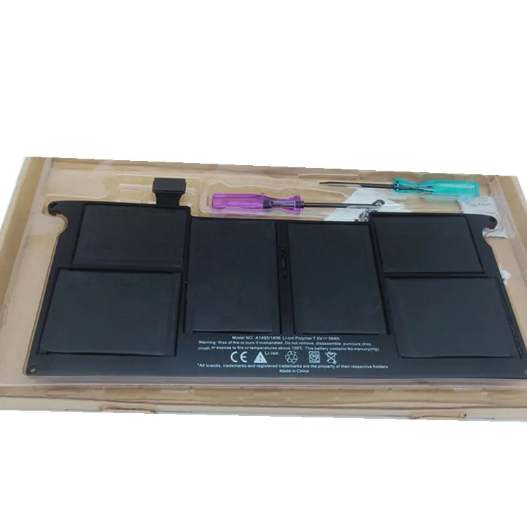 Bk-dbest Hot Sales Factory Ouality A1278 A1322 Laptops Battery For Macbook Pro 13' Emc 2326 2351 ...