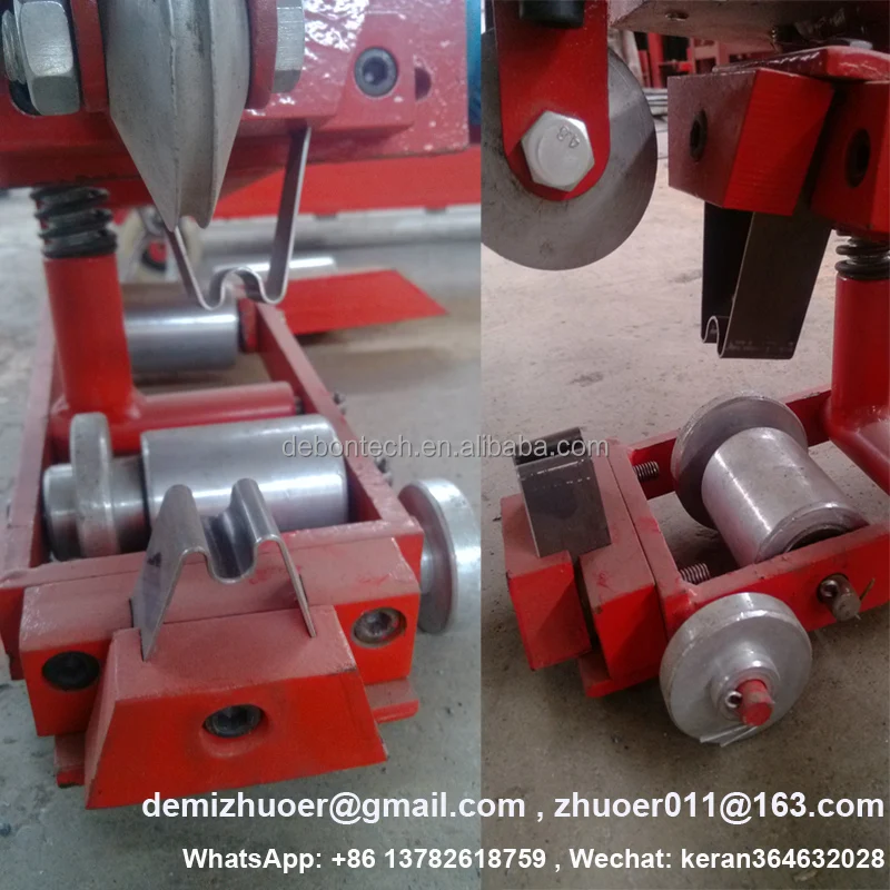 Vice Grip Conveyor Belt Steel Cord Stripper Tools Cable Stripping Machine