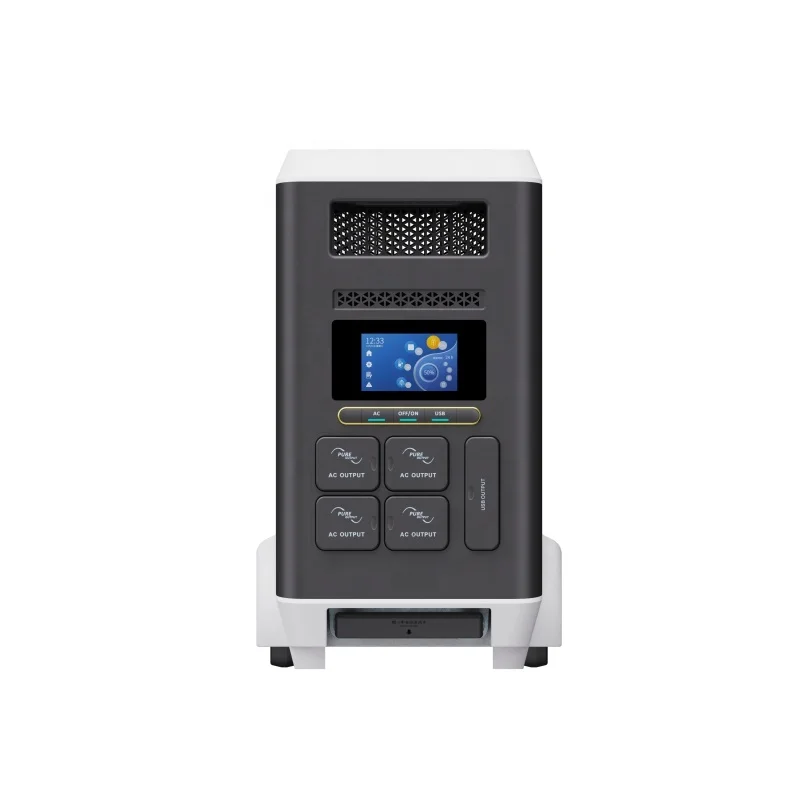 5000W Solar Generators - Reliable Power for Home & Camping