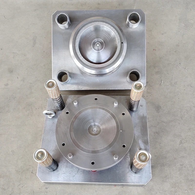 Punching Metal Progressive Die Mould - Hydraulic Press Dies