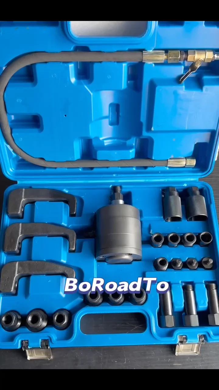 New Diesel Injector Removal Puller Pneumatic Injector Extractor Puller ...