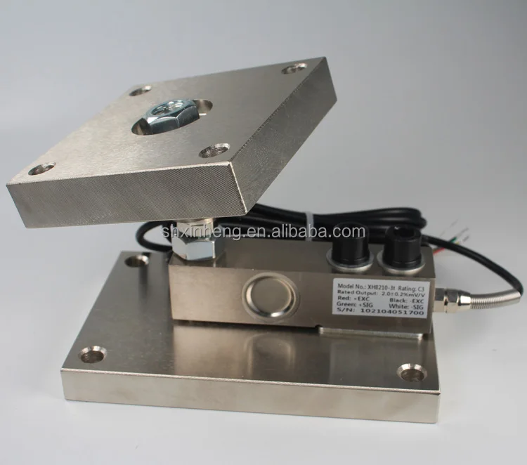 Relay Output Serial Poultry Hopper Weight Scale Sensor