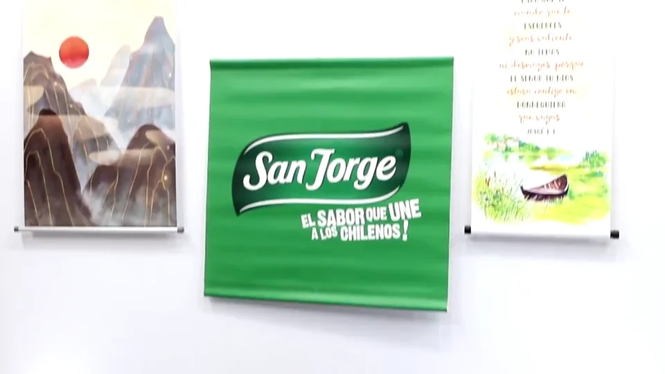 Custom Poster Advertising Scroll Anime Hanging Banners Vinyl Banner ...