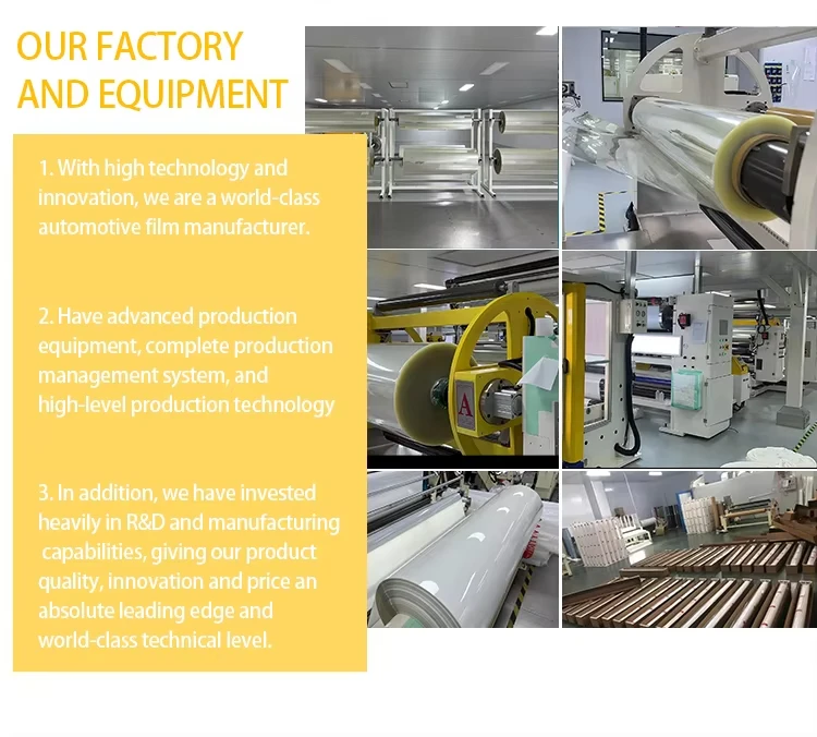 Anti-Scratch Protective Film for Polestar 2 2021-2024 TPU Car Body ...