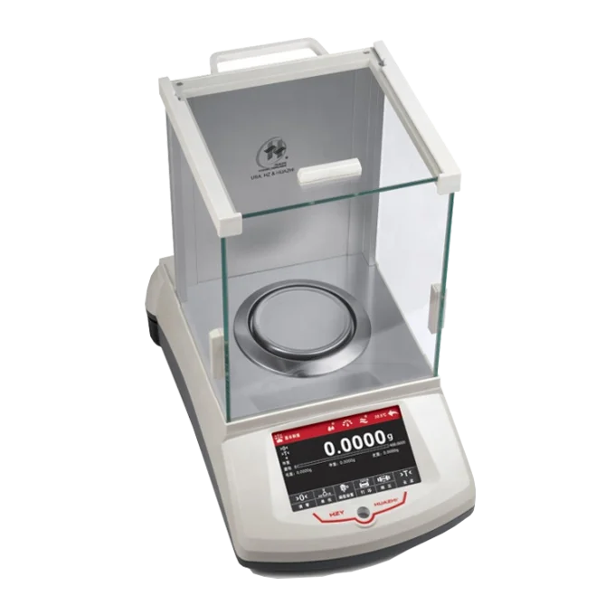 Laboratory LCD Display Analytical Balance 320g 0.1mg| Alibaba.com