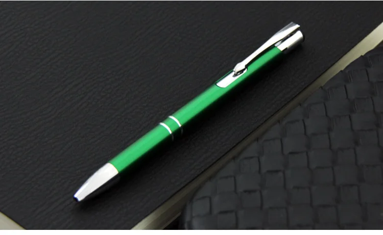 BKS Metal Ball Pens - Customized Logo Printing & Colors