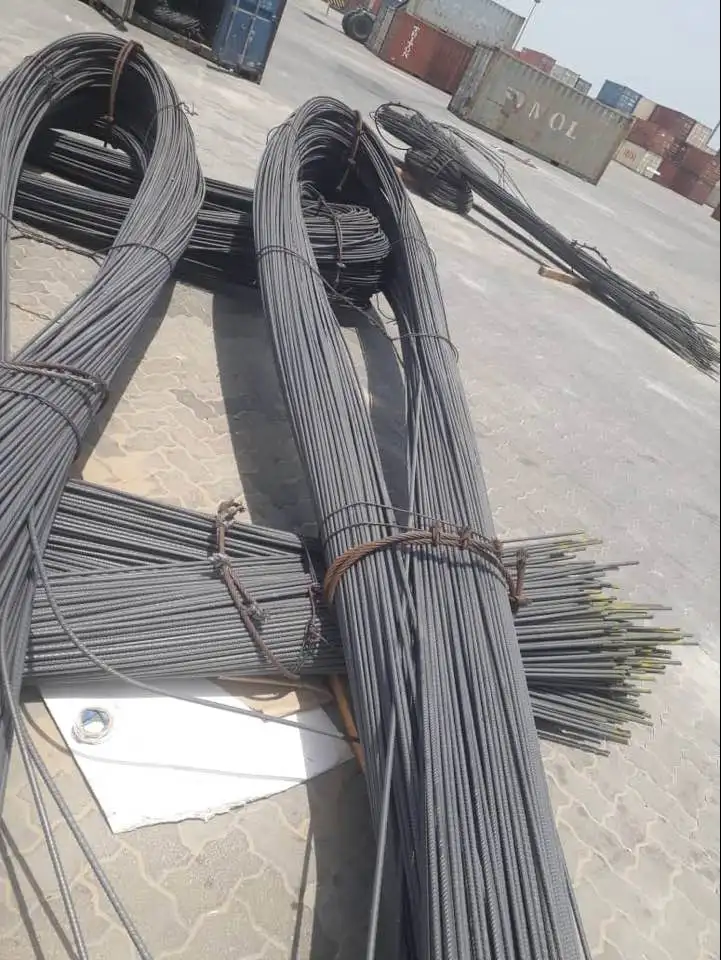 Faco Mild Steel Profile Factory Direct Sales Hrb400 B500b Gr60 Thread ...