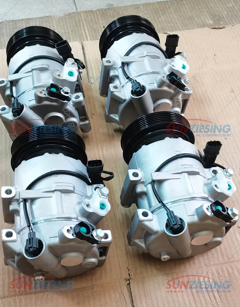 977012S500 AC Compressor for Hyundai IX35 & Kia Sportage