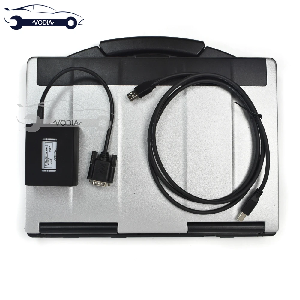 Judit 4 Incado Box Diagnostic Kit - Jungheinrich Forklift Tool