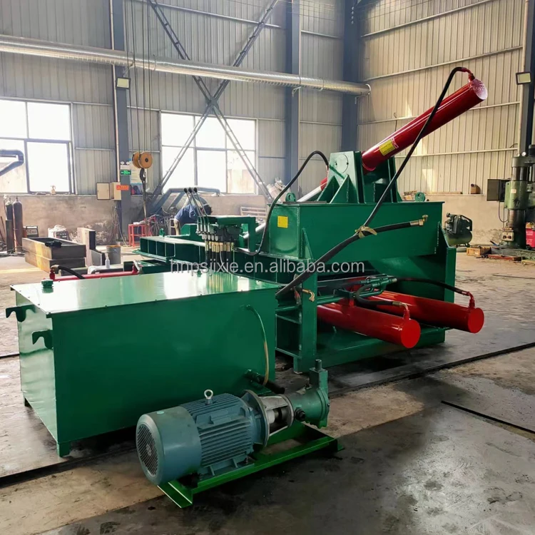 Can Packer300*300package Size/waste Metal Recycling And Discharging ...