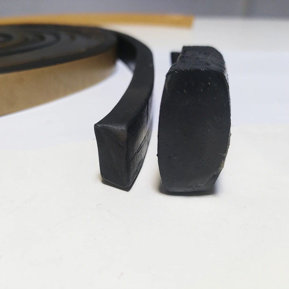 Hydrophilic Swellable Bentonite Waterstop for Construction