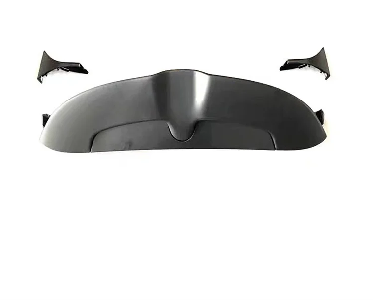 Mini F56 F55 JCW Rear Spoilers - Enhance Style & Performance