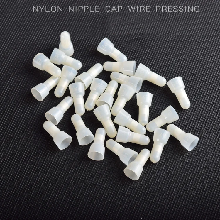 National Quality CE2 Closed-End Nylon Flame Retardant Terminal Block ...