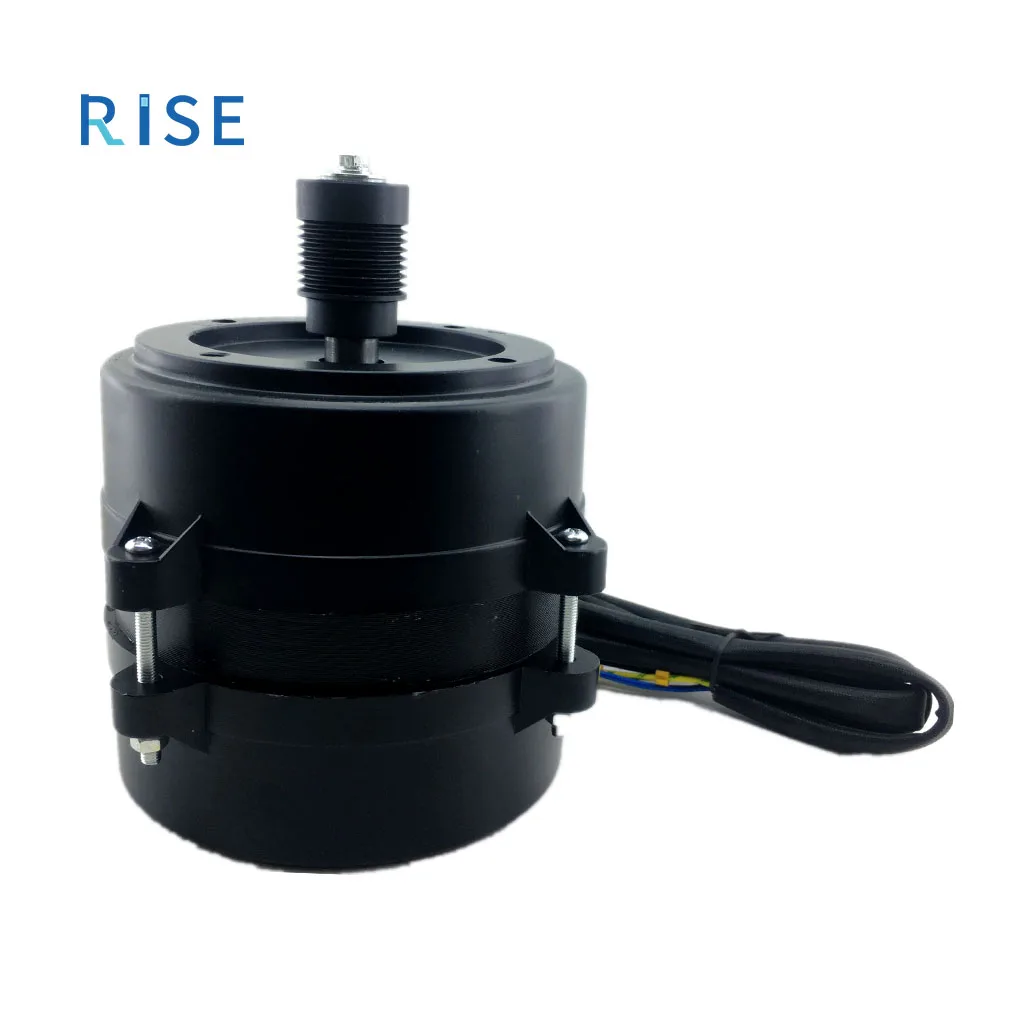 RISE Elevator Door Motor Three-phase AC Variable Frequency Asynchronous ...