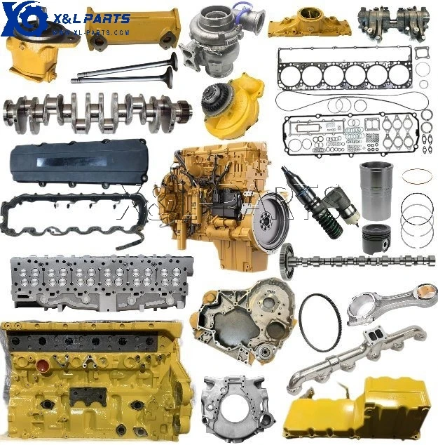 X&L CAT Engine Spare Parts - Reliable Overhaul Kits