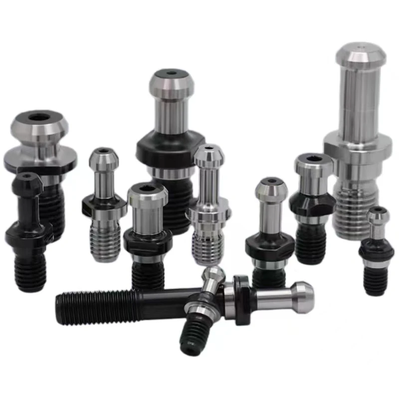 Iso Bt Tool Holder Accessories Pull Stud Bt30/bt40/bt50 Retention Knob Mazak Pull Stud - Buy ...