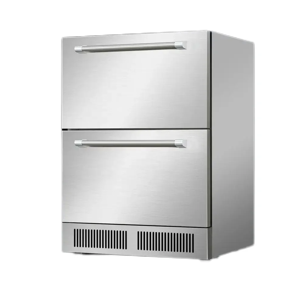 Large Restaurant Refrigerator Solid Door Upright Chiller 1-10degree ...