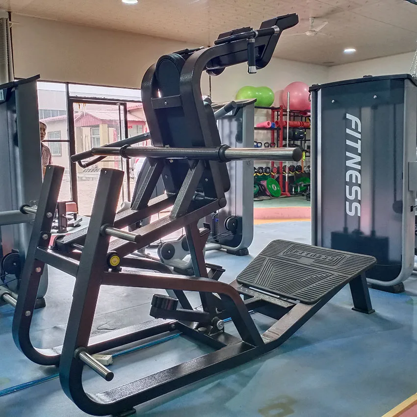 Commercial Use Incline Squat Machine Exercise Cross Fit Hip Belt Squat ...