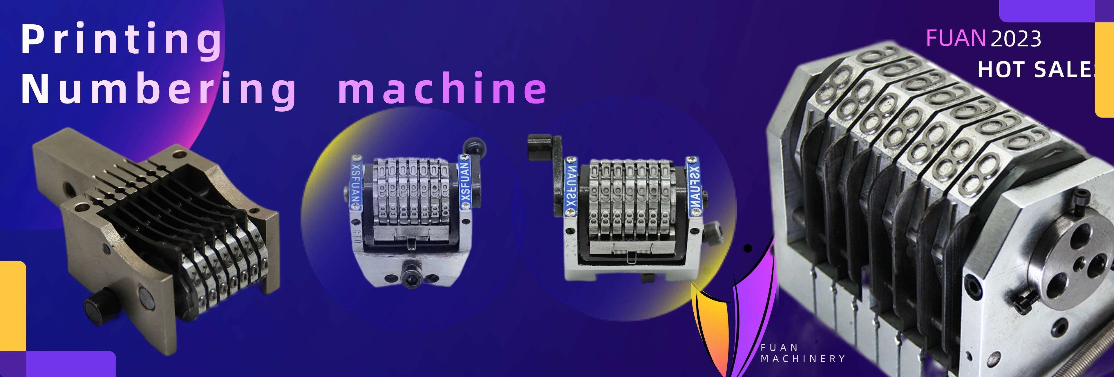 High Quality Printing Page Numbering Head Numebring Machine Box for ...