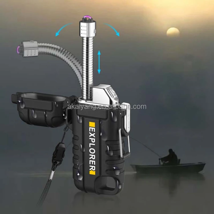Outdoor Trending Products Encendedor Multifunctional Explorer Electric ...