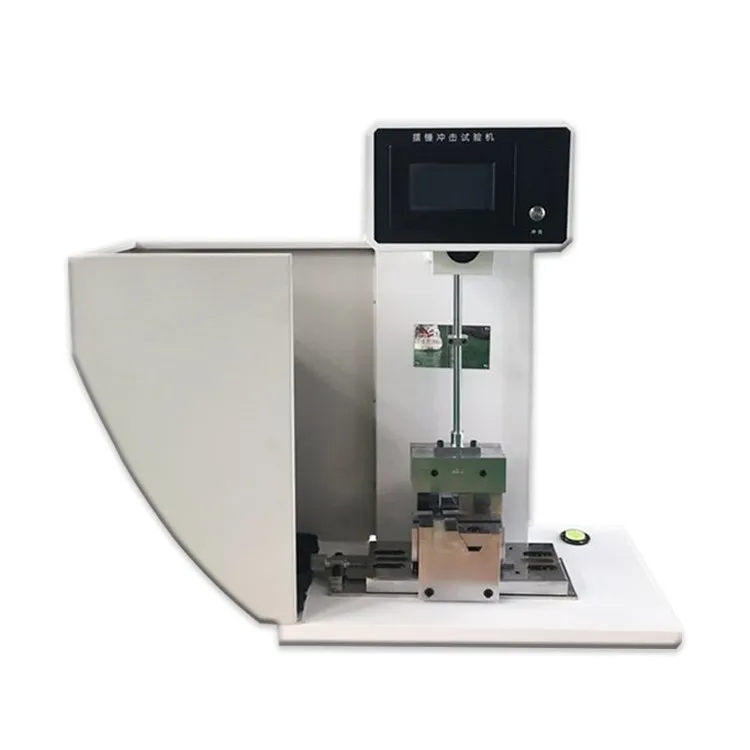 Simple-supported Beam Cantilever Impact Testing Machine - Buy Impact ...
