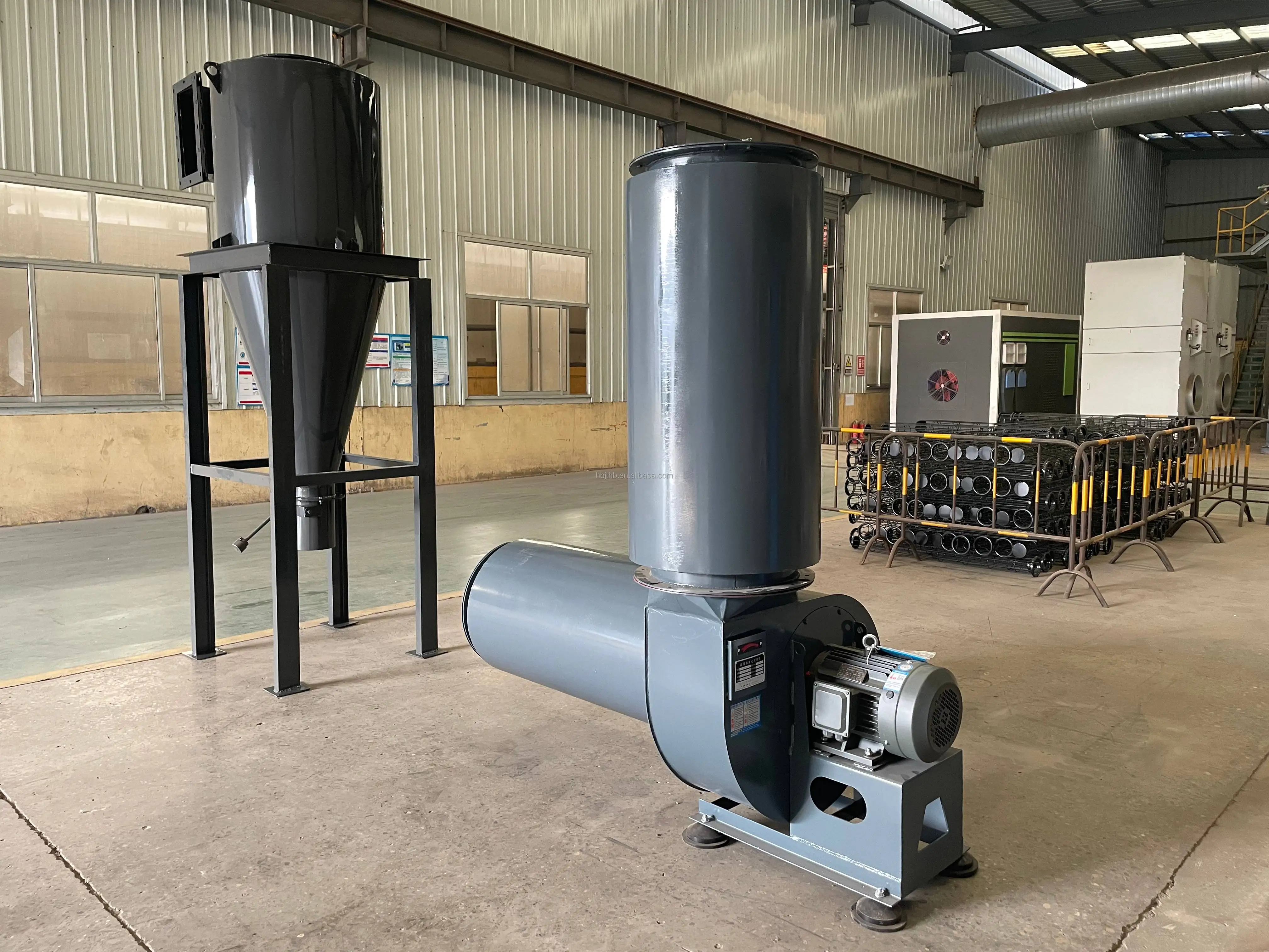 Air Dust Removal Cyclone Dust Collector High Quality Cyclone Dust ...