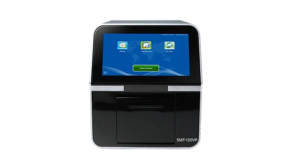OSCAT Animal Use Blood Chemistry Analyzer Fully Automatic Veterinary ...