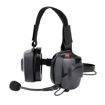 Racing Headset The Head Headset Noise Canceling Headset For All Brands ...