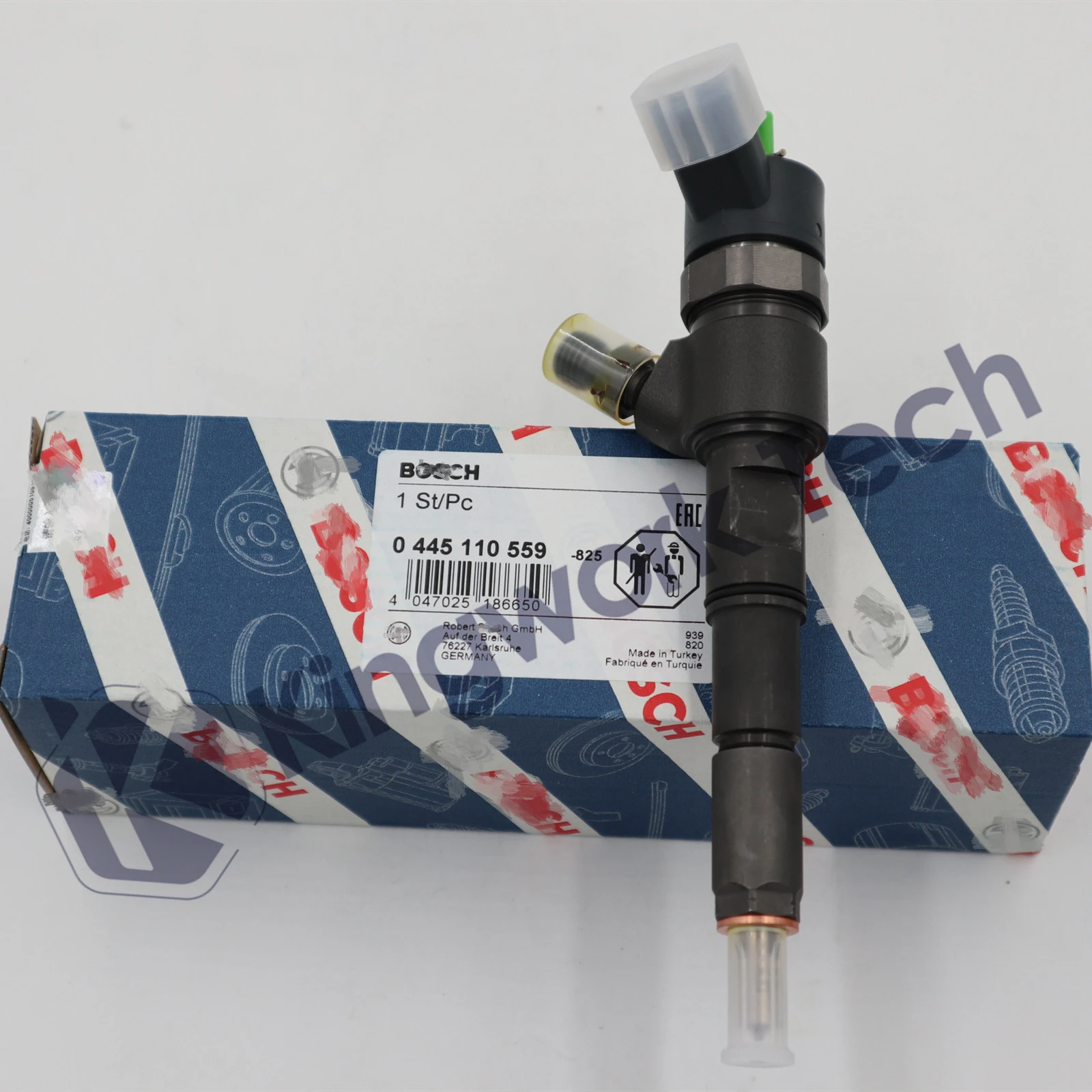 Genuine Common Rail Fuel Diesel Injectors - 0445110559