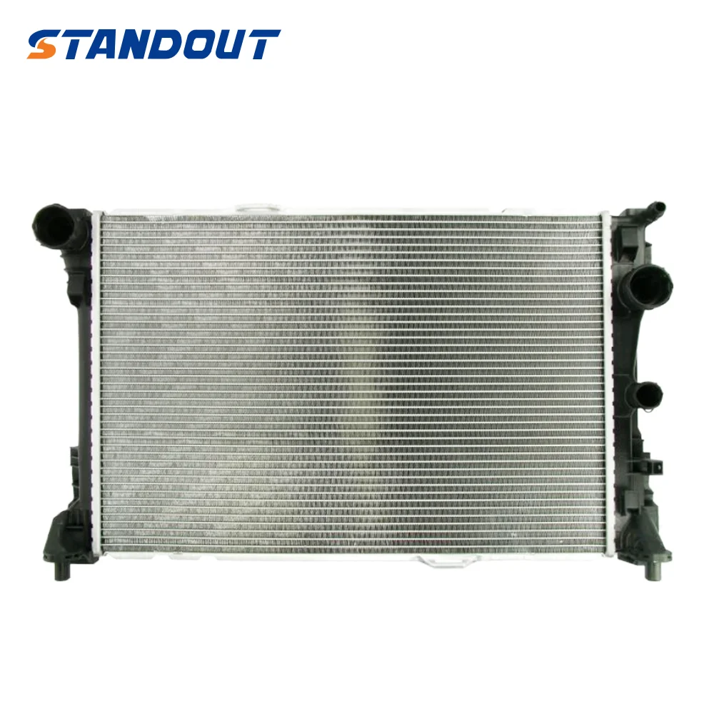 W204 C250 C200 C180 W212 E200 E260 0995002703 Aluminum Radiators For ...