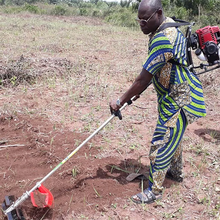 Agriculture Weeding Machine Knapsack Weeding Machine Handheld Weeding ...