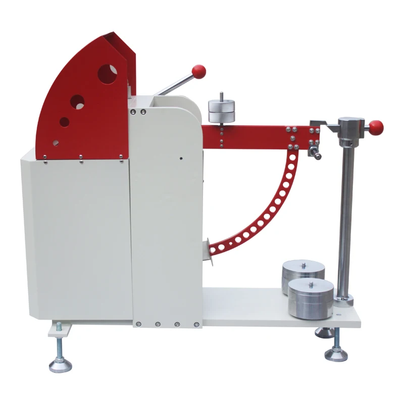 Lab Paperboard Testing Machine Cardboard Puncture Resistance Tester ...